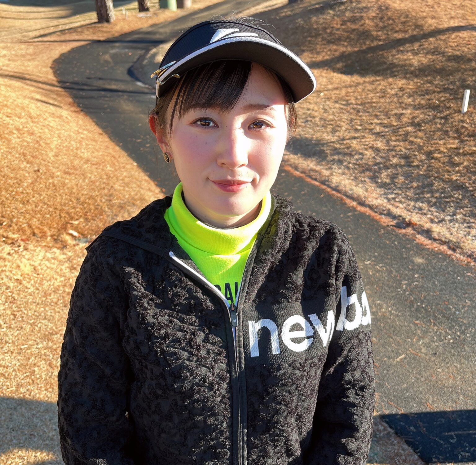 江澤亜季 – ジャパンサーキット・レディース